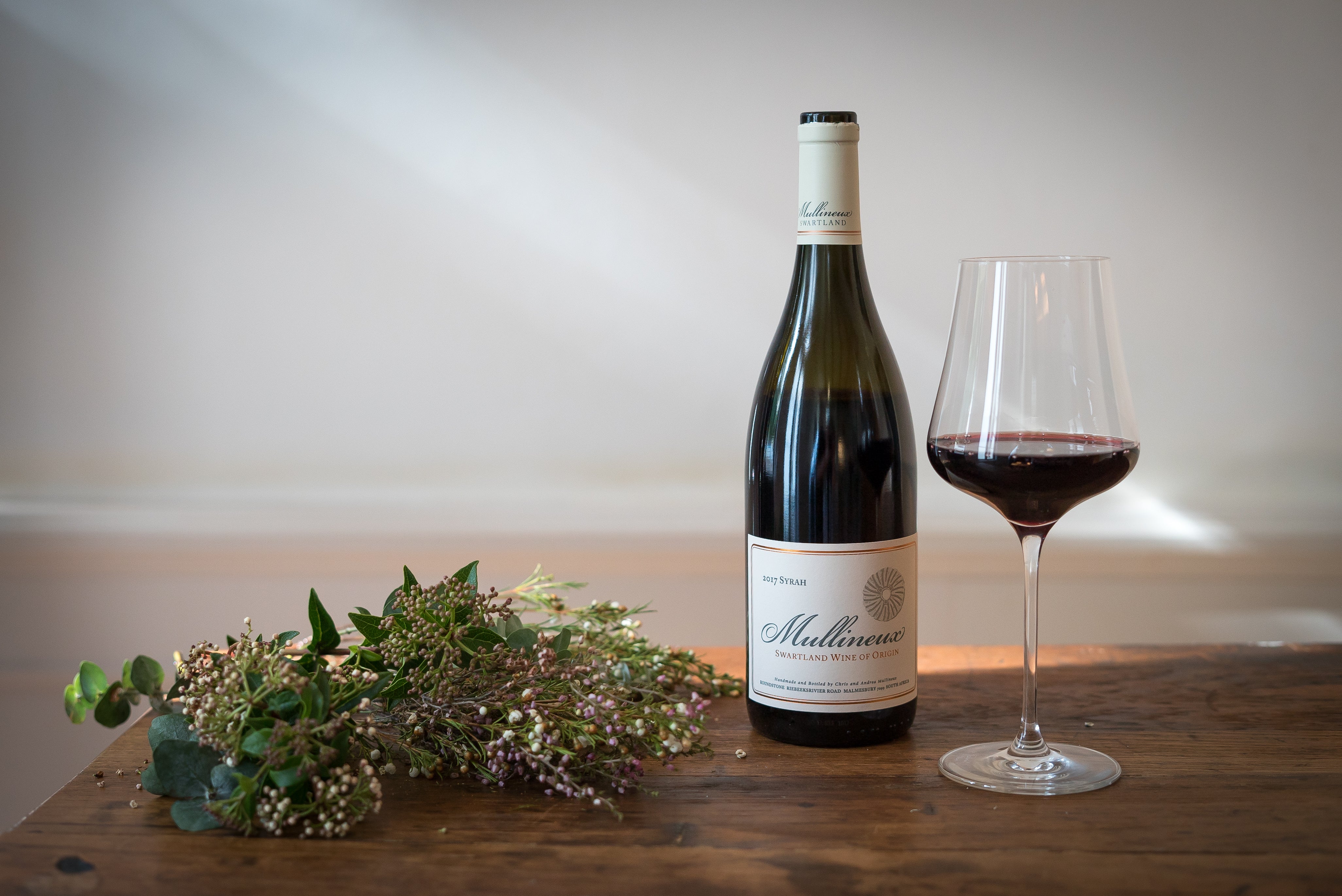 Rising to Excellence – Putting South African Syrahs on the Global Wine ...