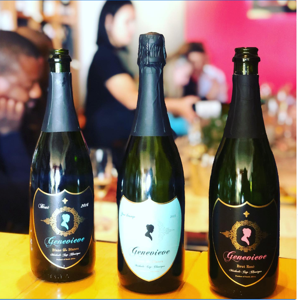 GENEVIEVE MCC – Wine To Share