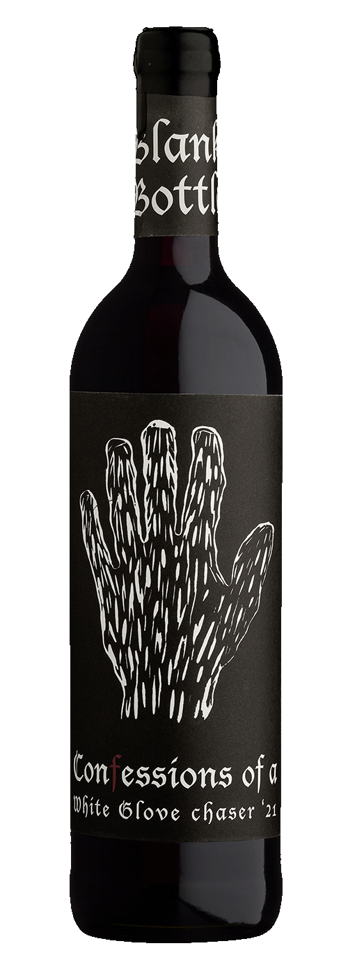 Blankbottle Confessions of a White Glove Chaser 2021 – Wine To Share