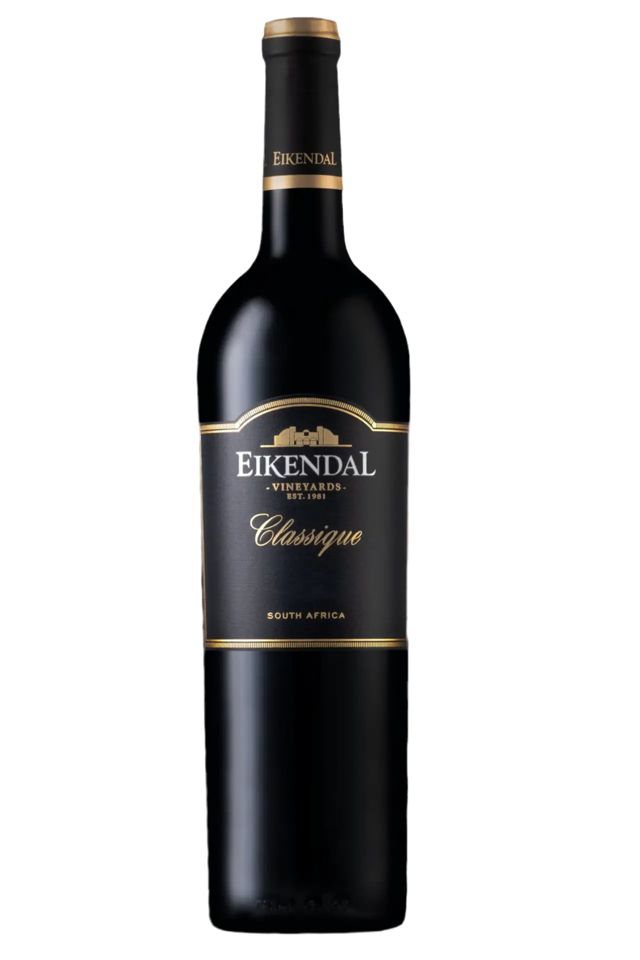 Eikendal Classique 2020 – Wine To Share
