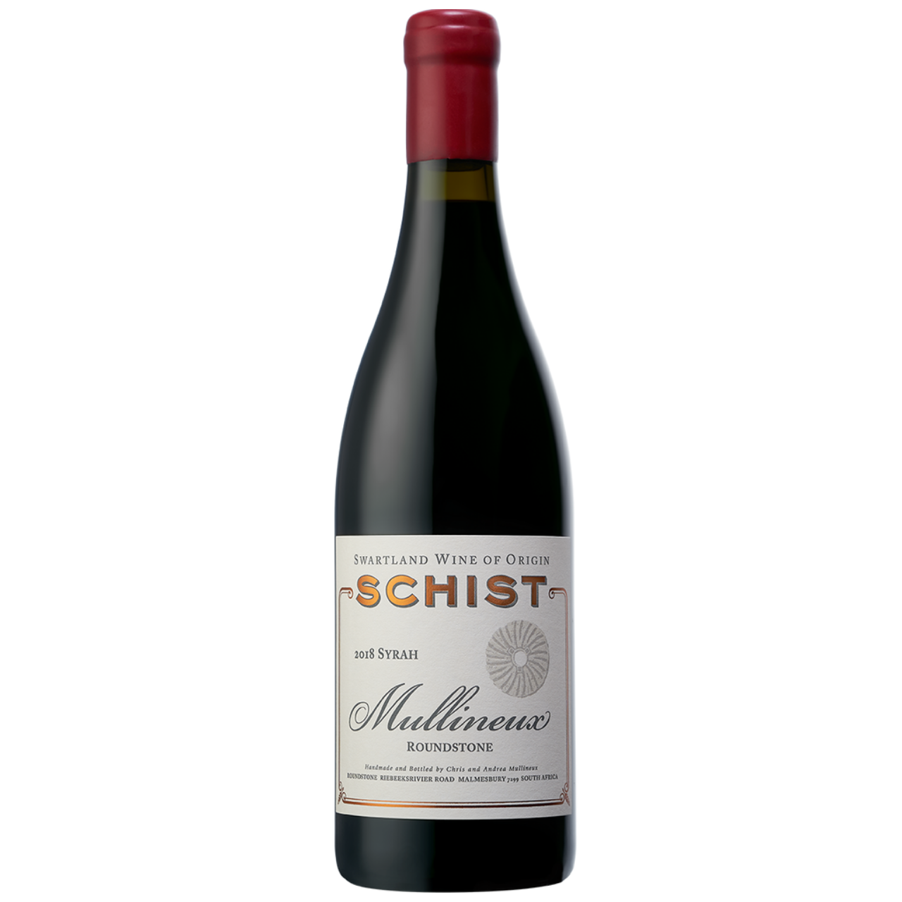 Mullineux Schist Syrah "Roundstone" 2020 – Wine To Share